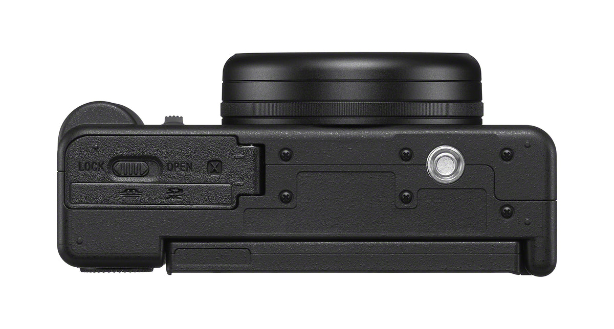 Sony ZV-1 II Vlogging Camera (Black) – Camera Electronic