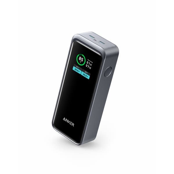 Anker Prime 12K 130W Bank – Camera Electronic