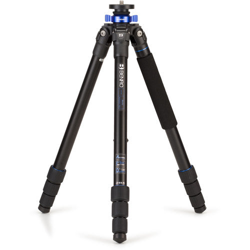 Benro Tortoise Columnless Carbon Fiber Three Series Tripod with GX35 ...