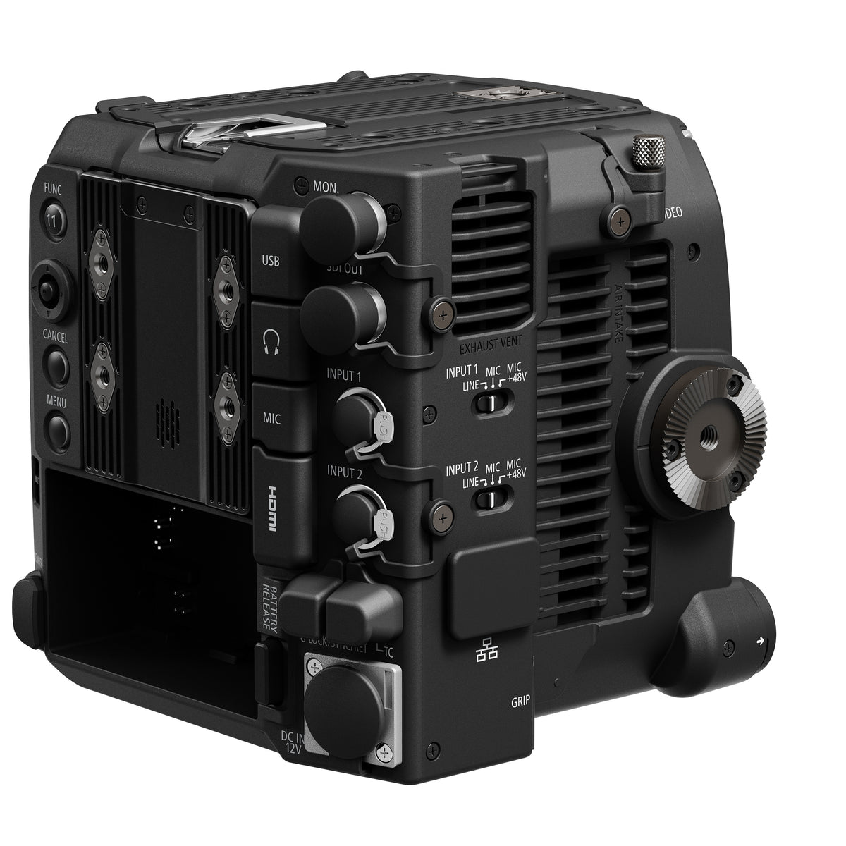 Canon EOS C400 Full Frame RF Cinema Camera (Body, Only) – Camera Electronic