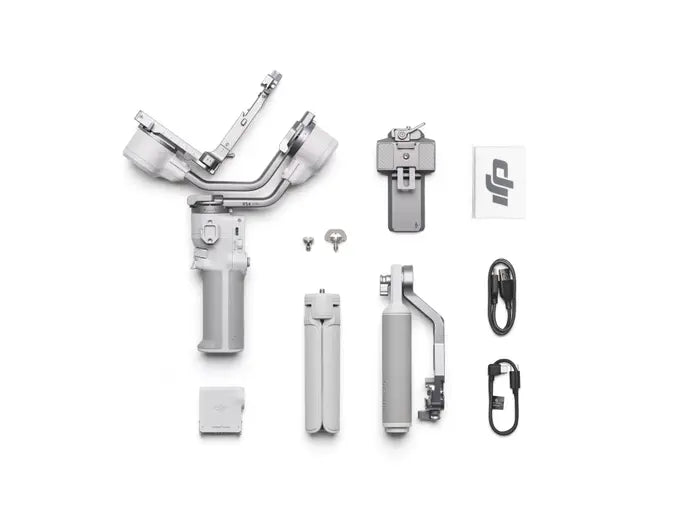 DJI RS 4 Mini Combo Kit – Camera Electronic