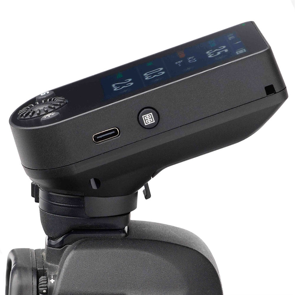 Elinchrom Transmitter Pro X – Camera Electronic