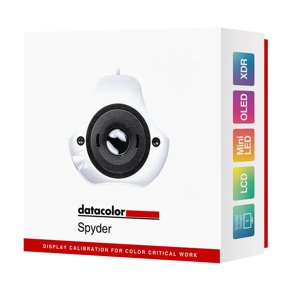 Datacolor Spyder Essential – Camera Electronic