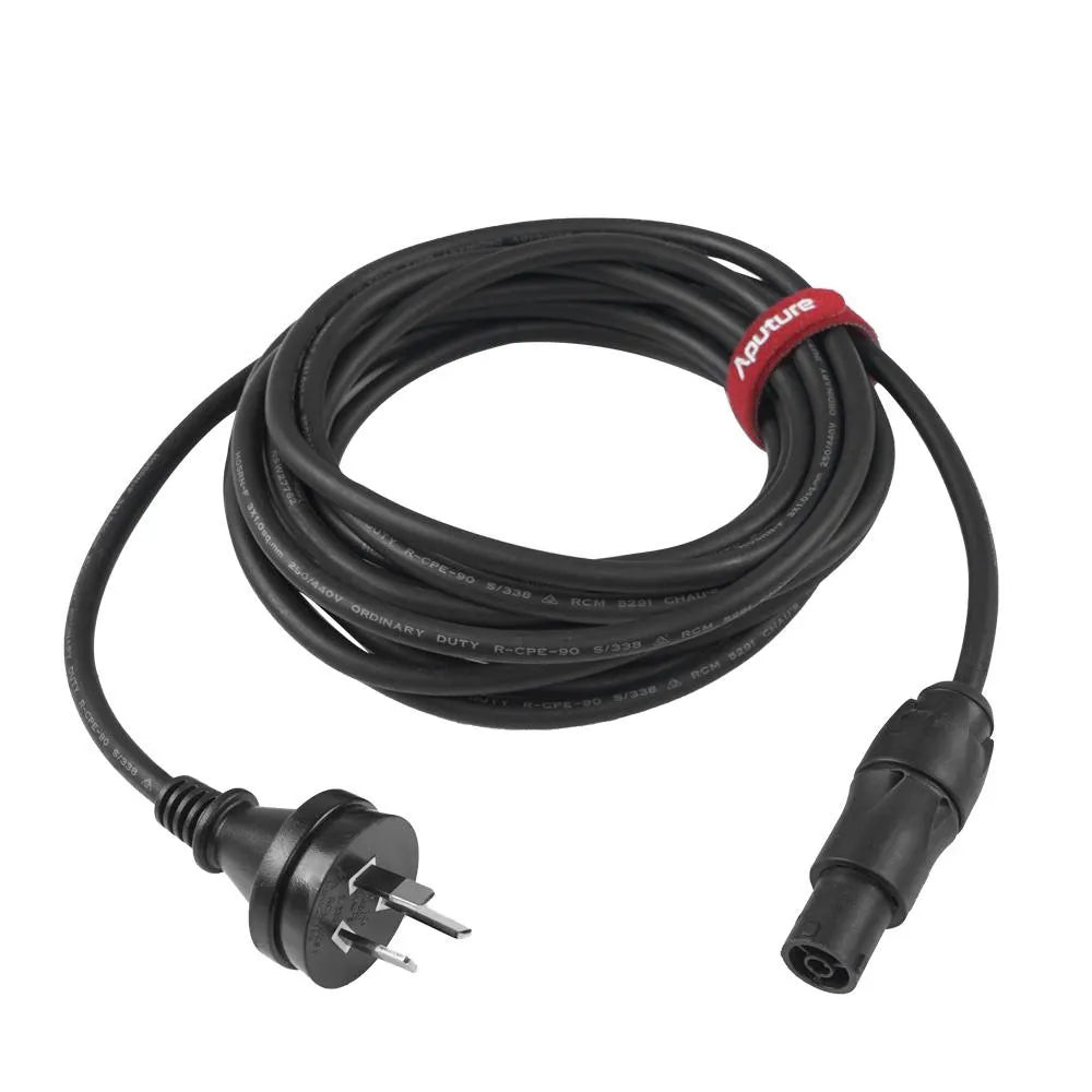 Aputure Neutrik Power Cable - 6m – Camera Electronic