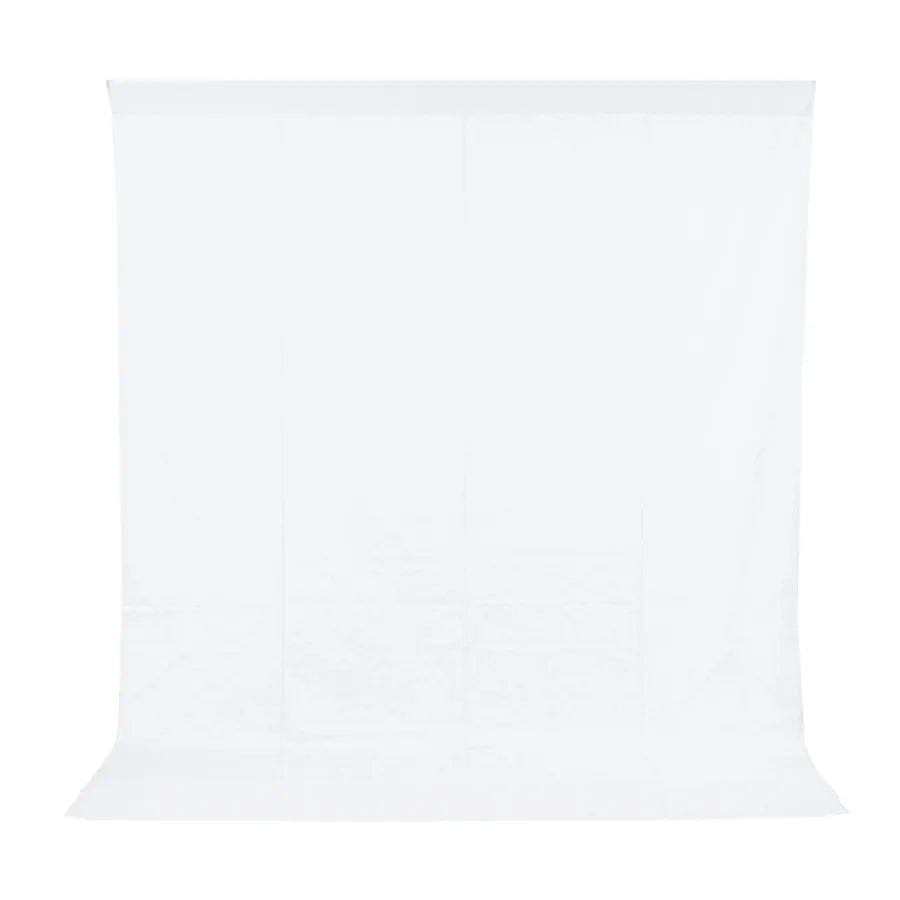Xlite Standard Backround Kit + White / Black 3x3m Muslin – Camera ...