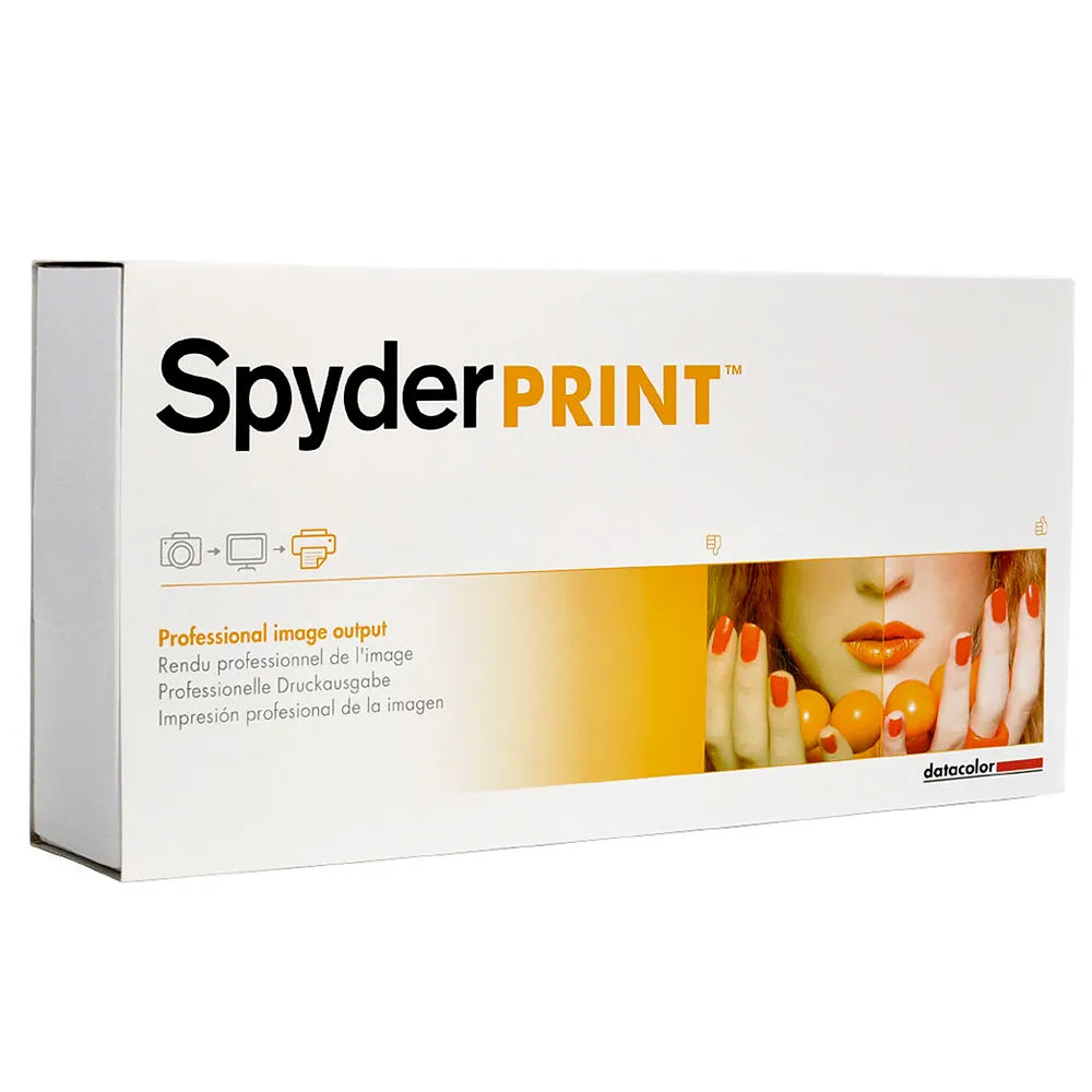 Datacolor SpyderPrint – Camera Electronic