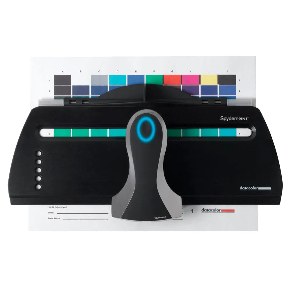 Datacolor SpyderPrint – Camera Electronic