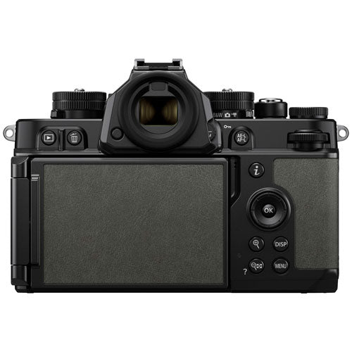 Nikon Zf Mirrorless Camera Body Only (Stone Grey) – Camera Electronic