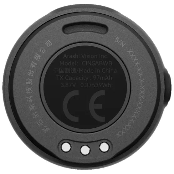 Insta360 X5 Mic Air Transmitter – Camera Electronic