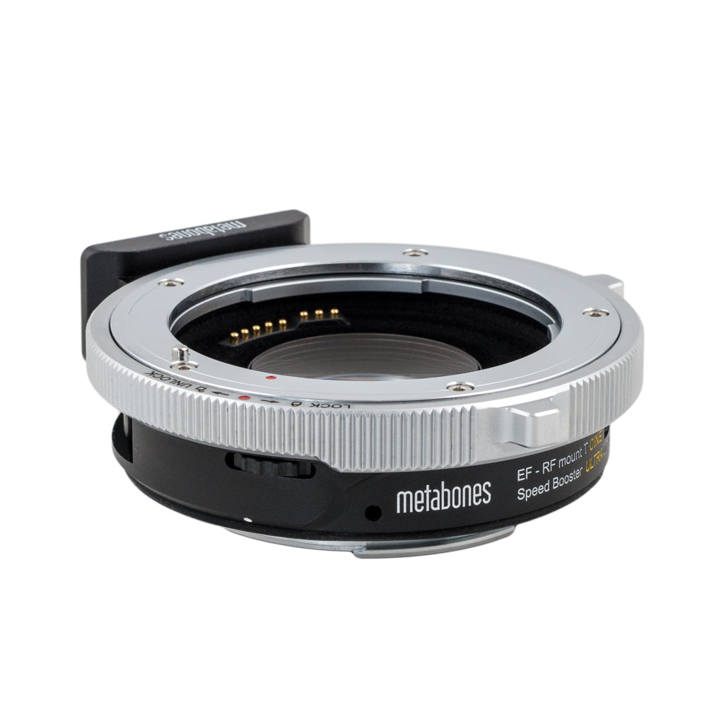 Metabones Canon EF Lens to RF-Mount T CINE Speed Booster ULTRA 0.71x A ...