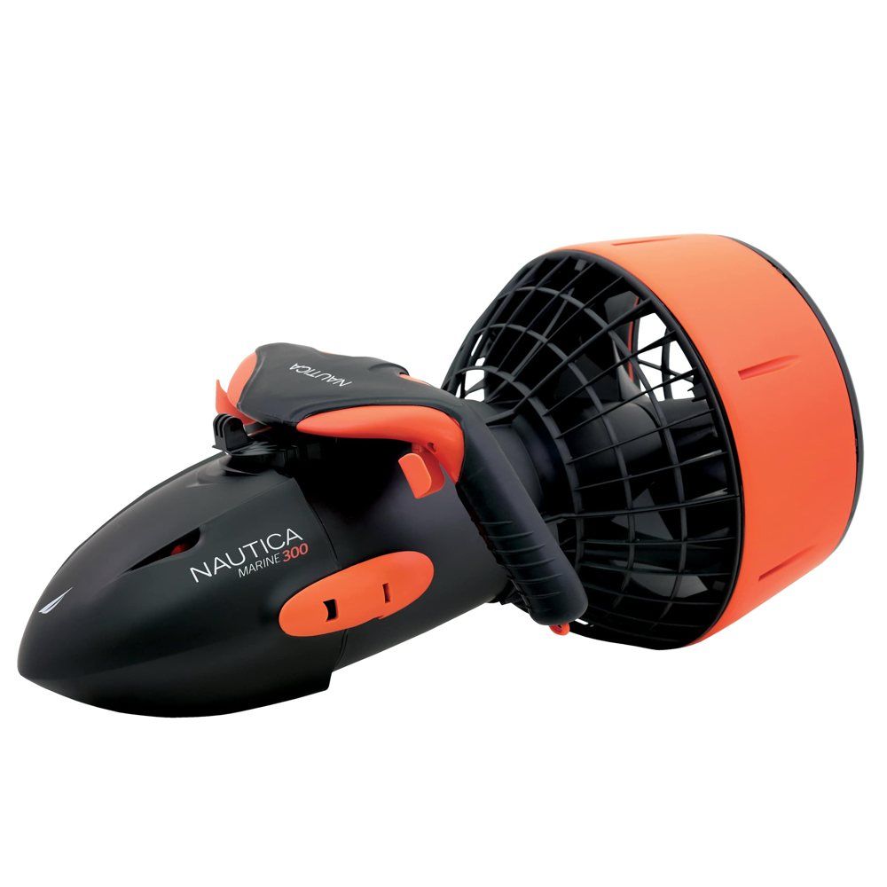 Nautica Marine 300 Underwater Scooter – Camera Electronic