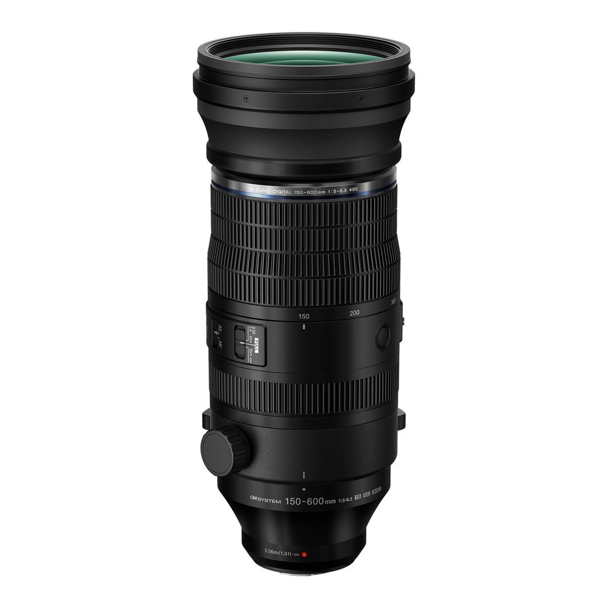 Ex-Demo OM System M.ZUIKO DIGITAL ED 150-600mm f/5.0-6.3 IS Lens (Copy ...