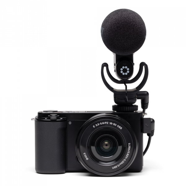 Joby Wavo PLUS Shotgun Microphone – Camera Electronic