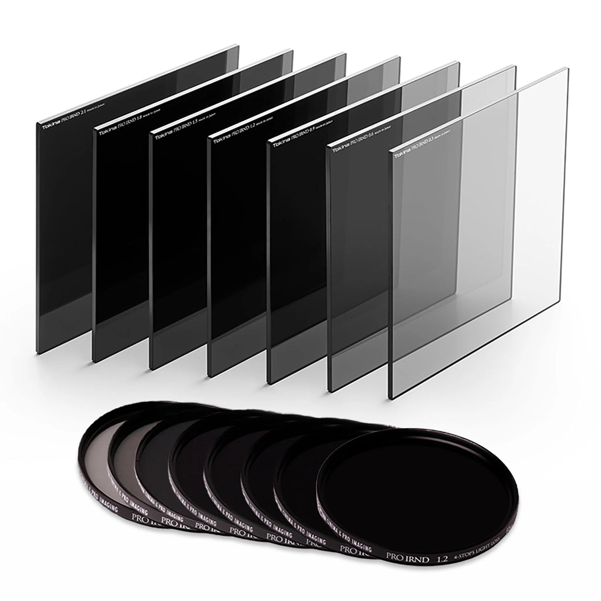 Tokina 4x4'' PRO IRND 0.9 (3 Stop) Filter – Camera Electronic