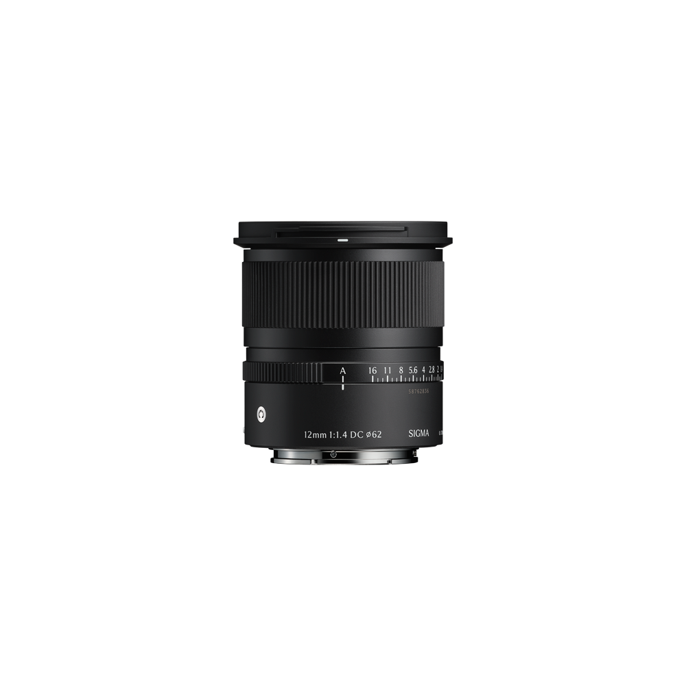 Sigma 12mm f/1.4 DC Contemporary - E Mount – Camera Electronic