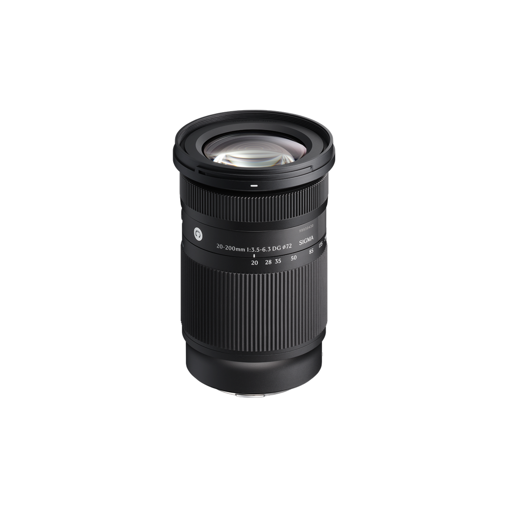 Sigma 20-200mm f/3.5-5.6 DG Contemporary Lens - L-Mount – Camera Electronic