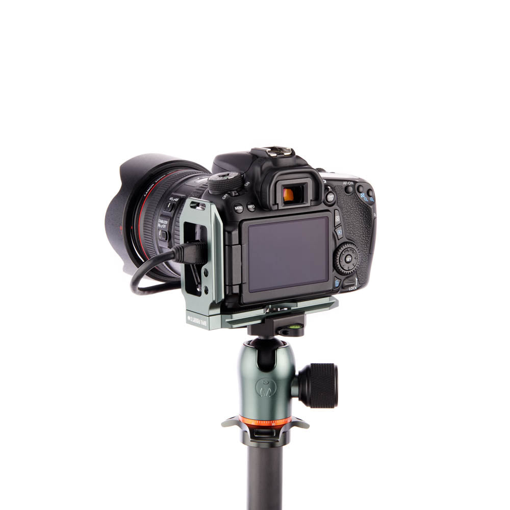 3 Legged Thing QR11 Universal 115mm Arca Swiss L Bracket - Grey ...