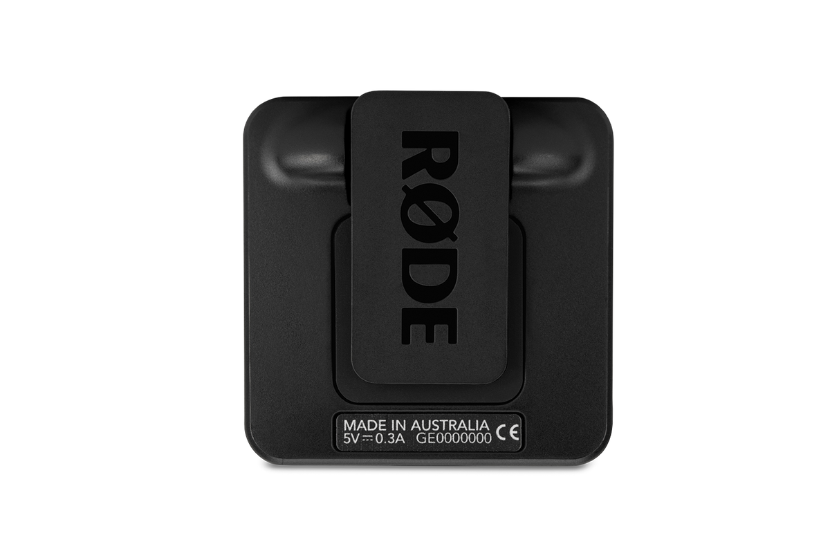 Rode Wireless GO II TX Transmitter – Camera Electronic