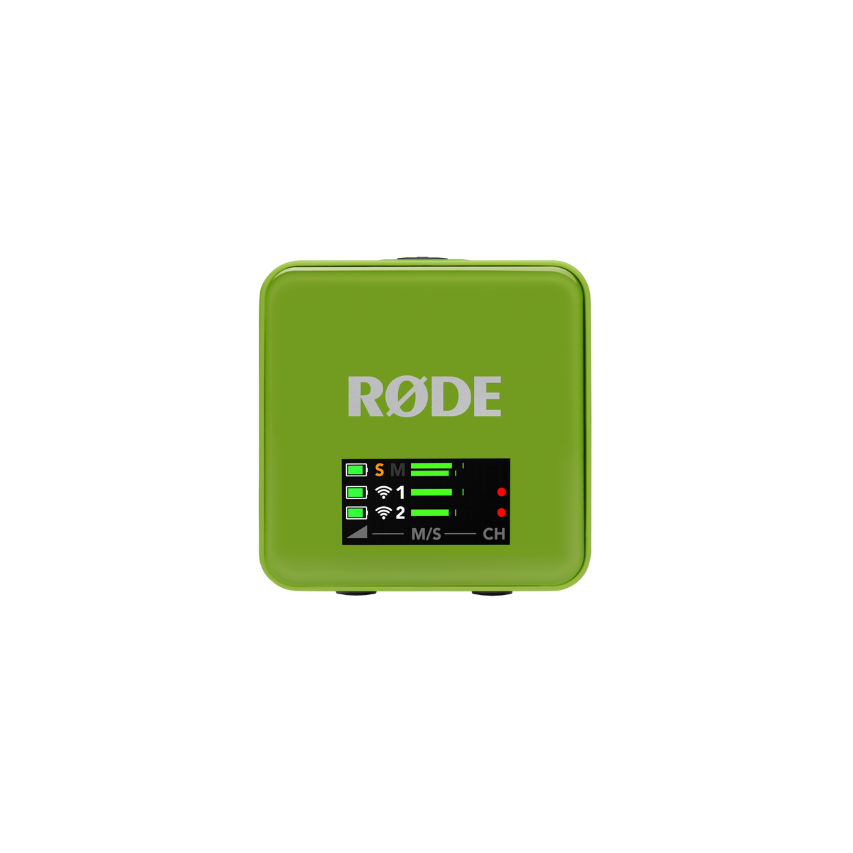 Rode Wireless GO III - Green – Camera Electronic