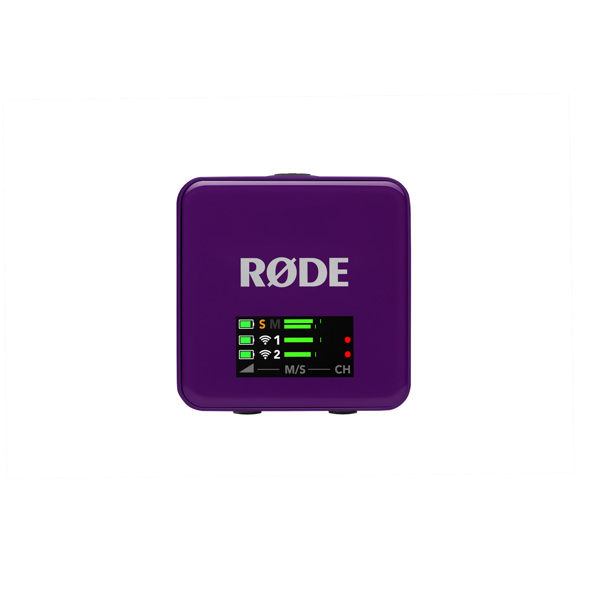 Rode Wireless GO III - Purple – Camera Electronic