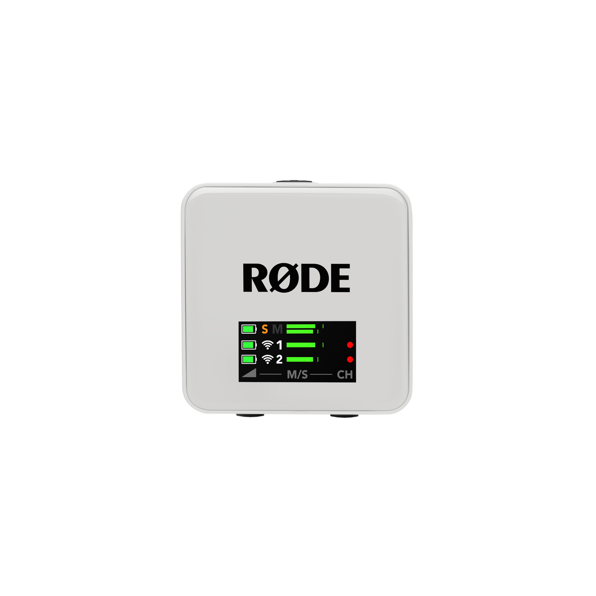 Rode Wireless GO III - White – Camera Electronic