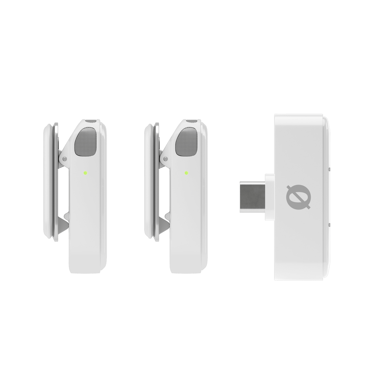 Rode Wireless Micro - White (USB-C) – Camera Electronic
