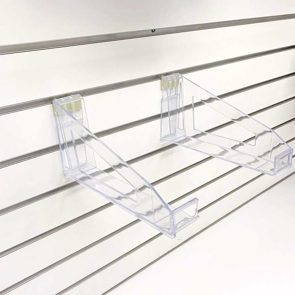 Profile Slat Wall Adjustable Frame Display Brackets (Pair) – Camera ...