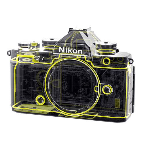 Nikon Zf - Black – Camera Electronic