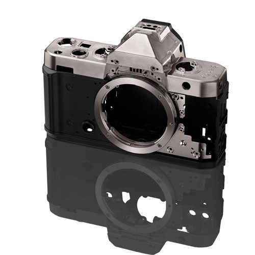 Nikon Zf - Black – Camera Electronic