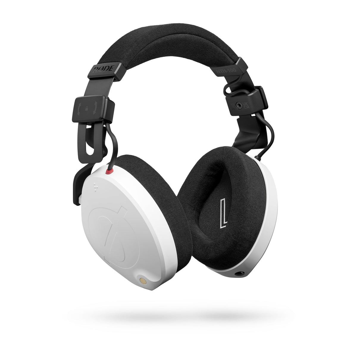 Rode NTH-100 Professional Over-Ear Headphones (White) – Camera Electronic