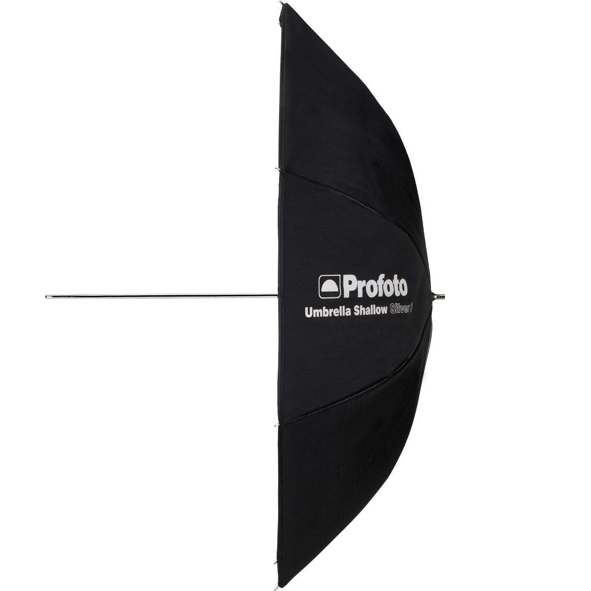Profoto 85cm Shallow Silver Umbrella Small – Camera Electronic