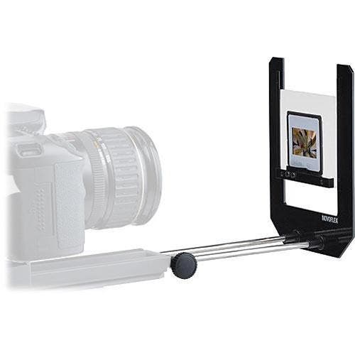 Novoflex Castel Digital Slide Copying Attachment – Camera Electronic