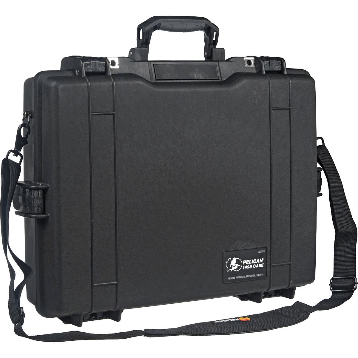 Pelican 1495 Laptop Computer Case with Foam (Black) – Camera Electronic
