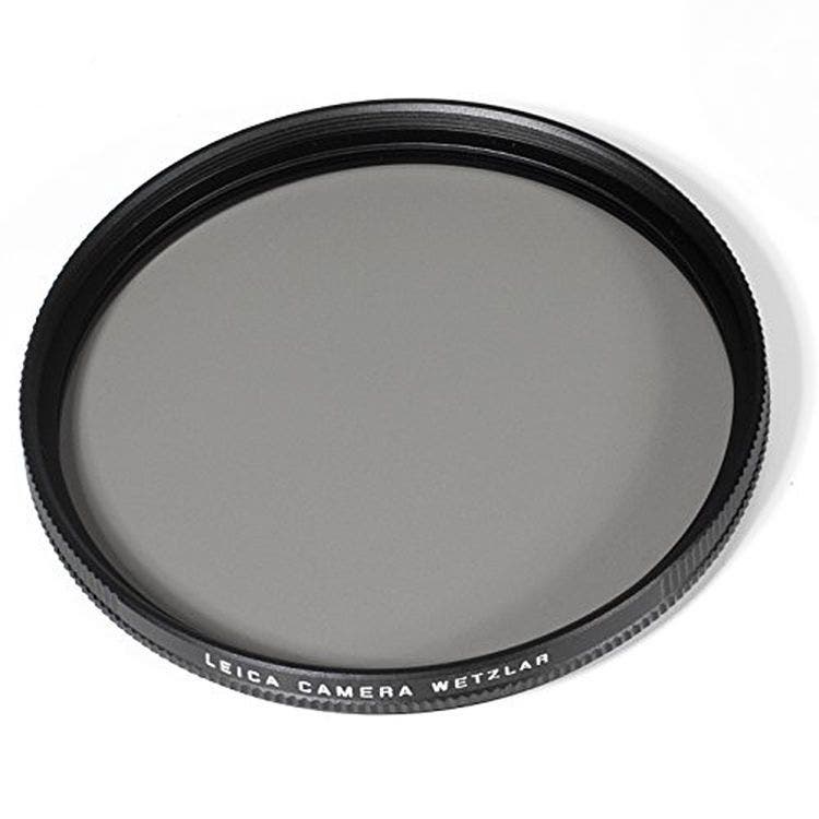Leica Filter E95 Circular-Polariser – Camera Electronic