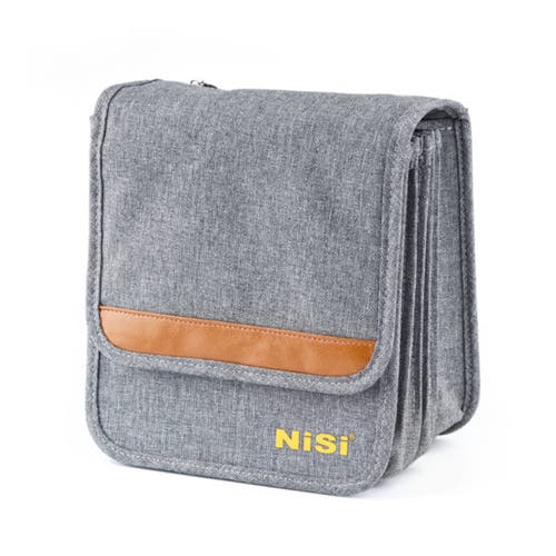 NiSi Caddy 150mm Filter Pouch Pro for 7 Filters & S5 Filter Holder ...