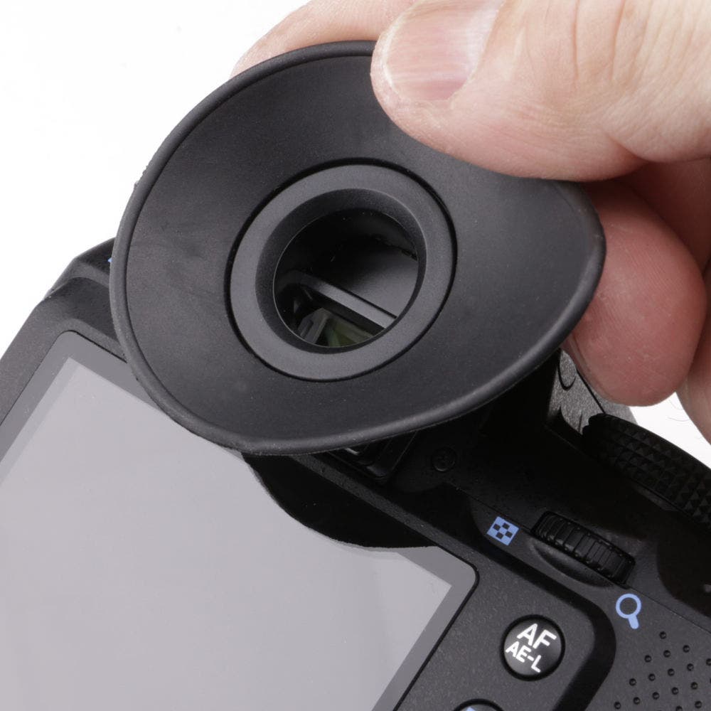 Pentax Viewfinder Cap For DSLR Cameras – Camera Electronic