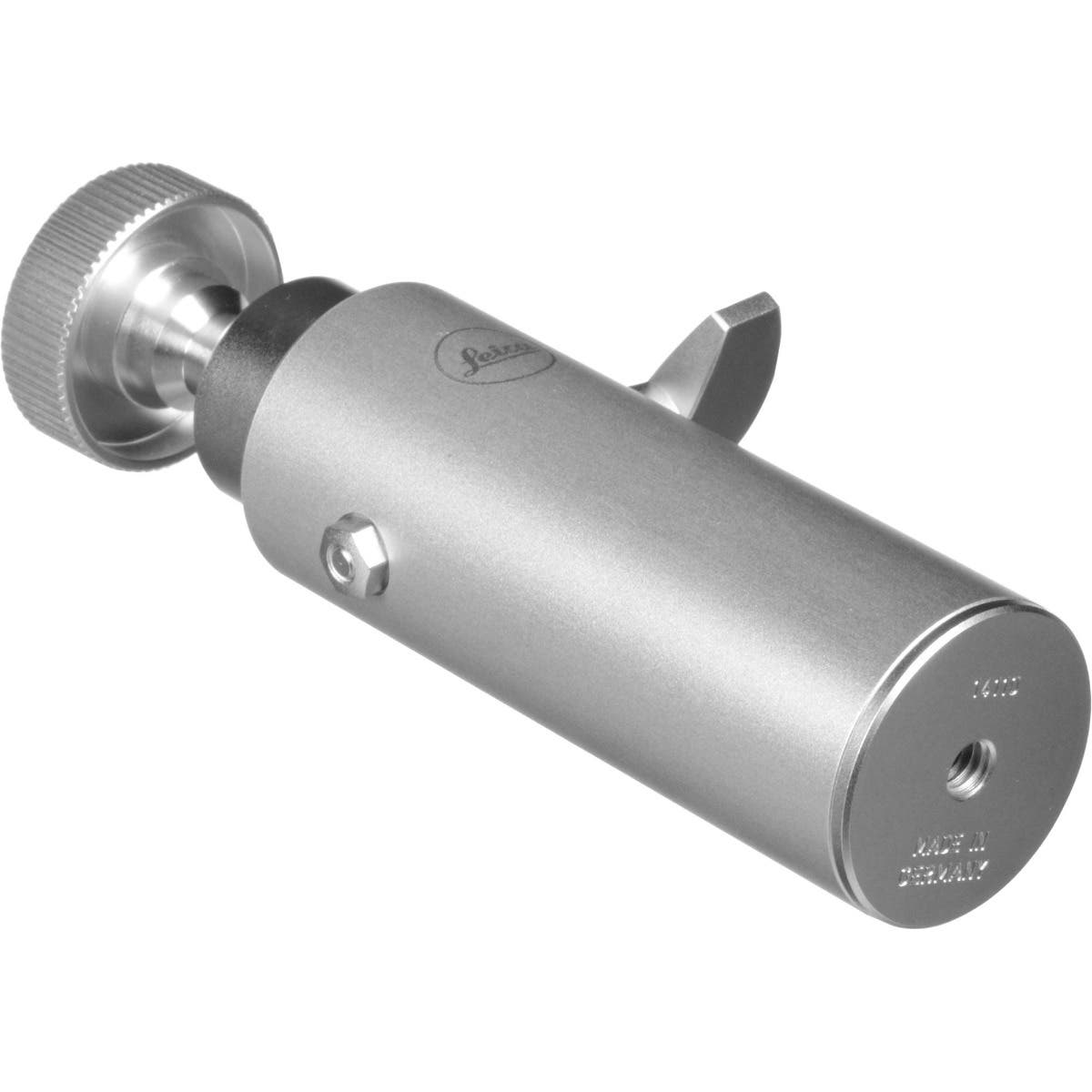 Leica Ball Head 18 (Long, Silver) – Camera Electronic