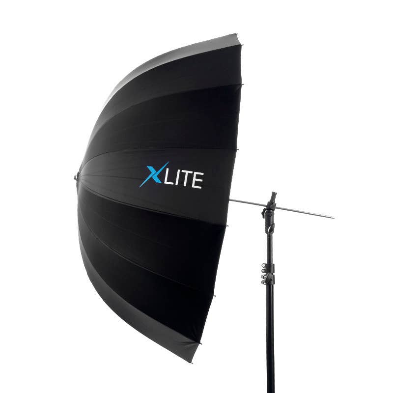 Xlite Deep Parabolic Black / White Umbrella 85cm – Camera Electronic