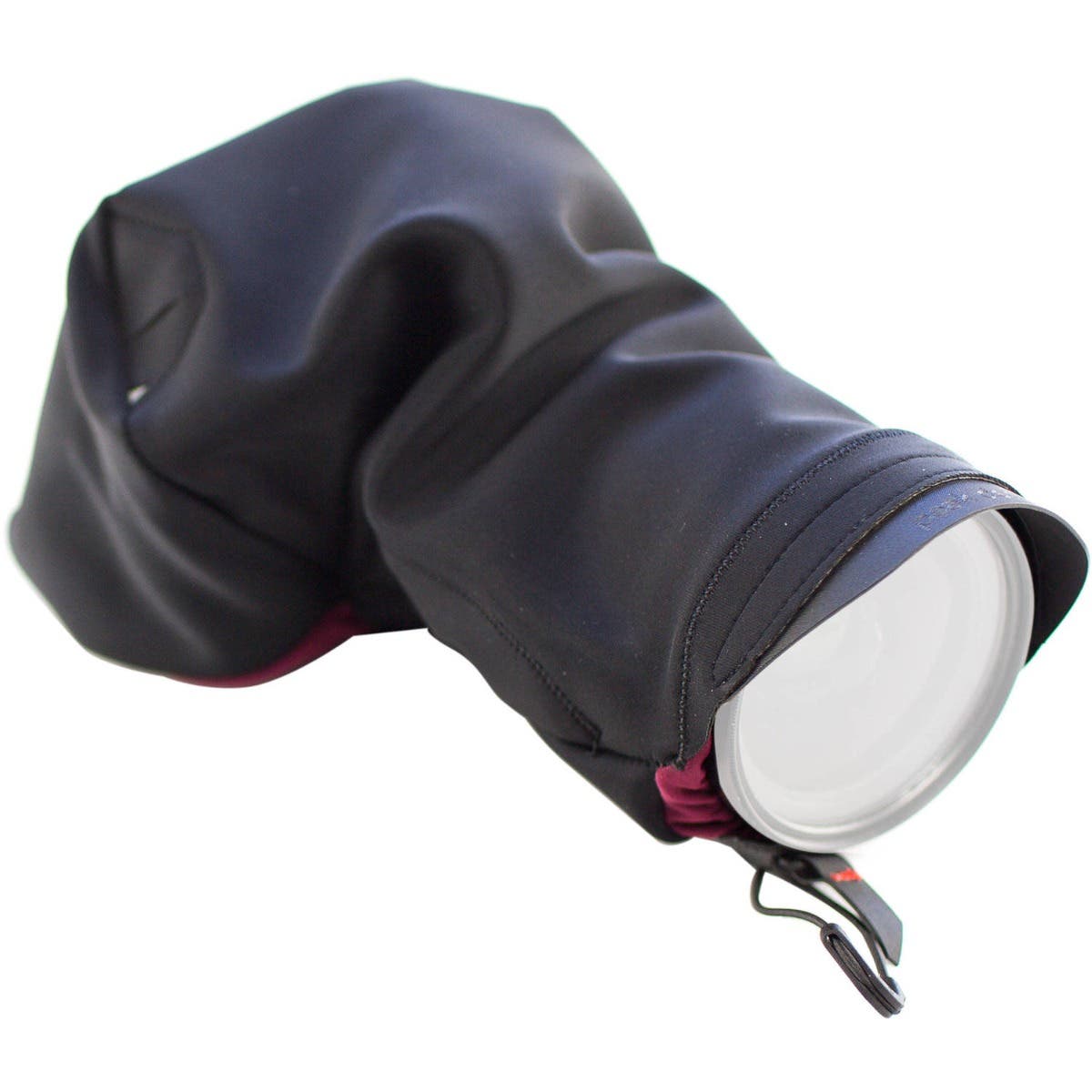 Peak Design Shell Medium form-Fitting Rain & Dust Cover – Camera Electronic