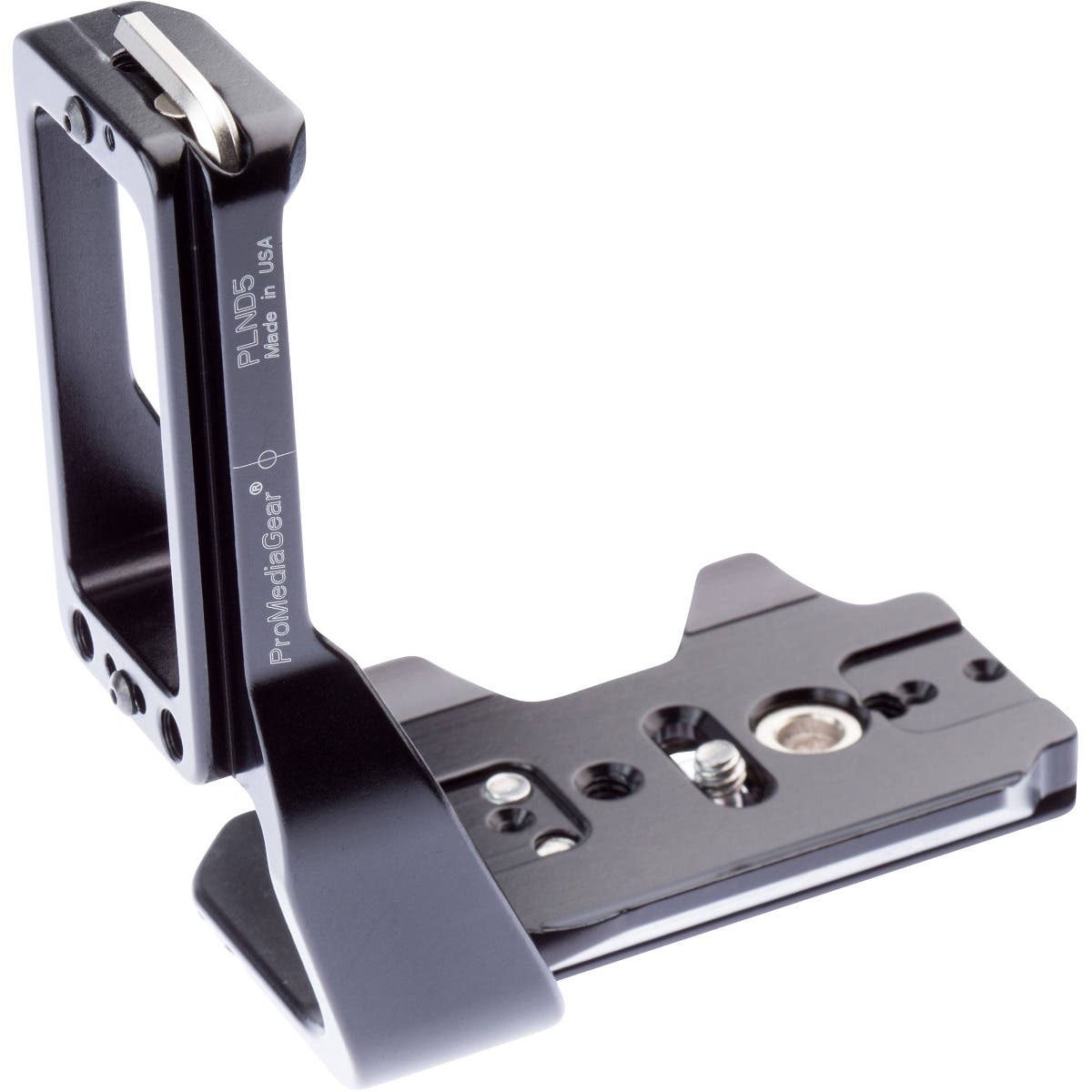 ProMediaGear L-Bracket for Nikon D5 – Camera Electronic