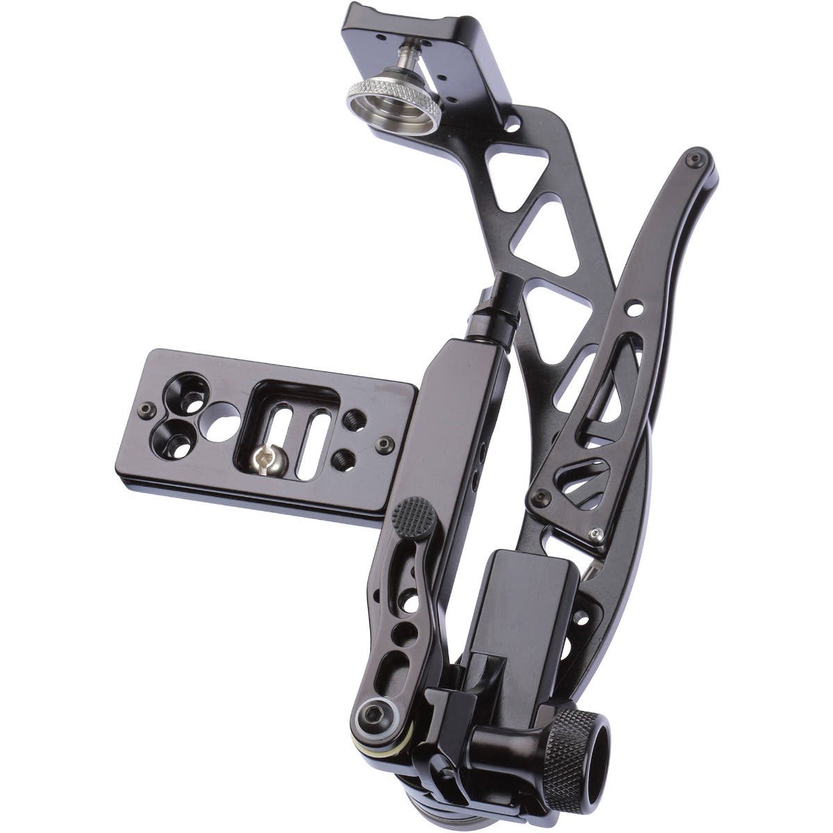 ProMediaGear BBX Boomerang Flash Bracket for Cameras without Grip ...