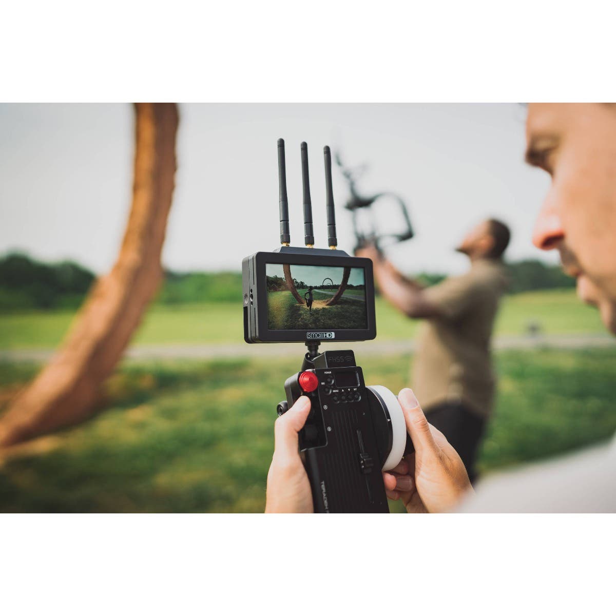 SmallHD FOCUS Bolt Sidekick RX Only – Camera Electronic