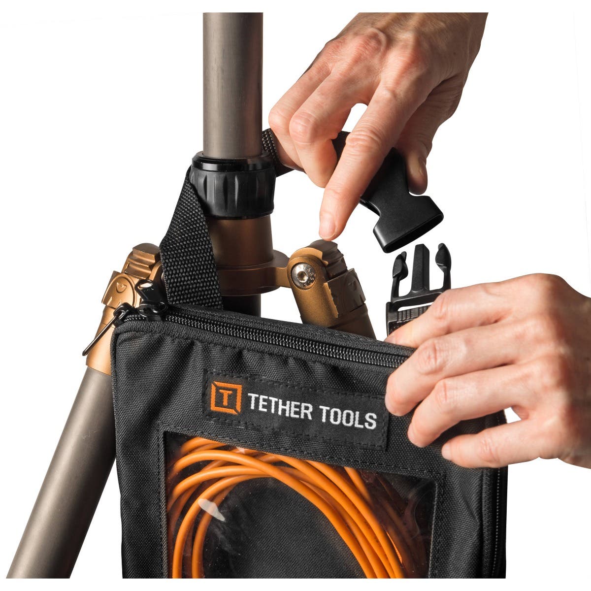 Tether Tools Organization Case (Standard) – Camera Electronic