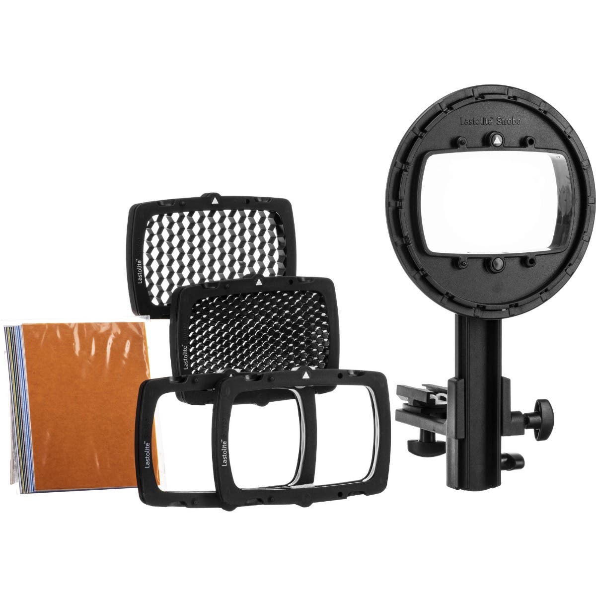 Lastolite Strobo Ezybox Hotshoe Mount Pro Kit – Camera Electronic