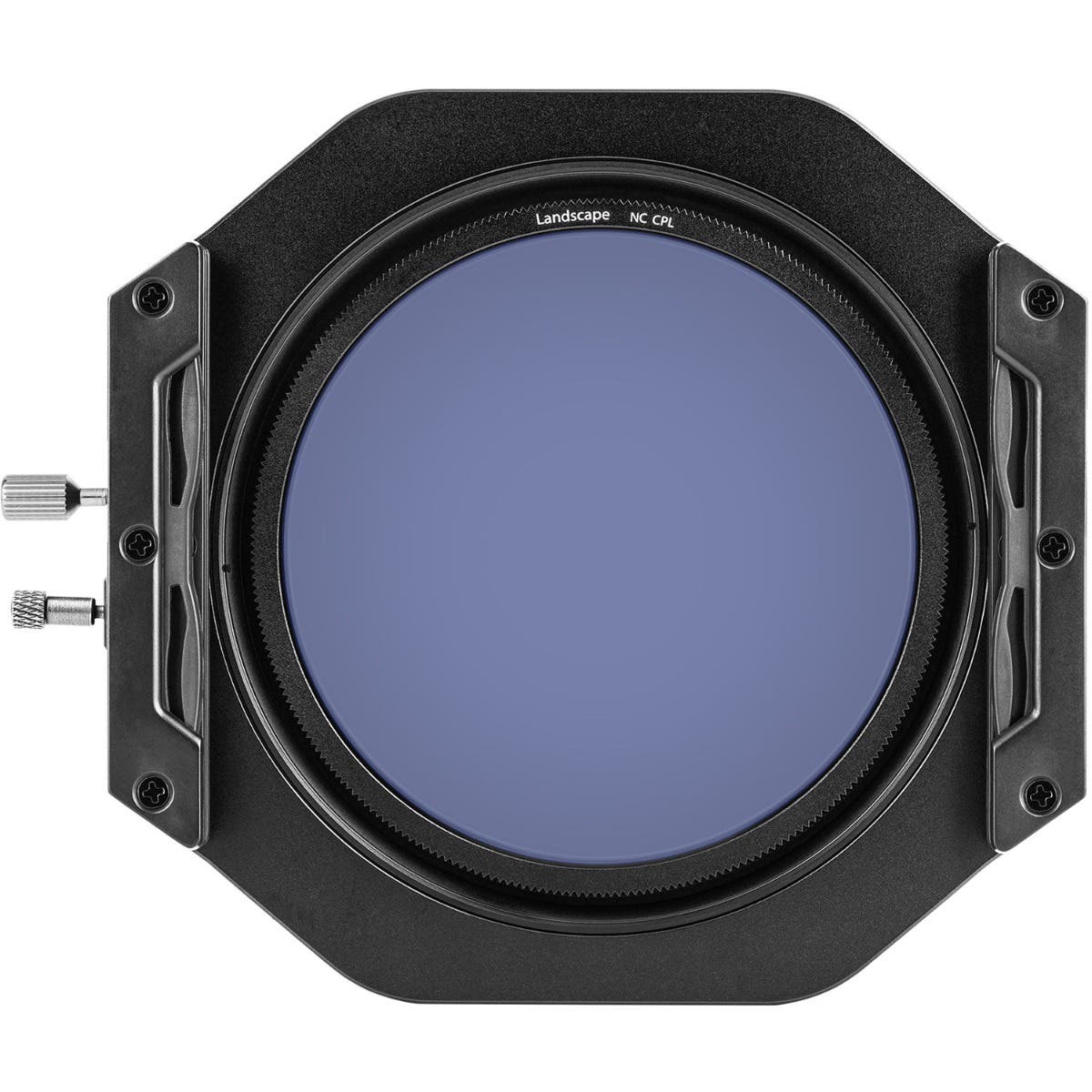 NiSi V6 100mm Filter Holder Kit with Enhanced Circular-Polariser Filte ...