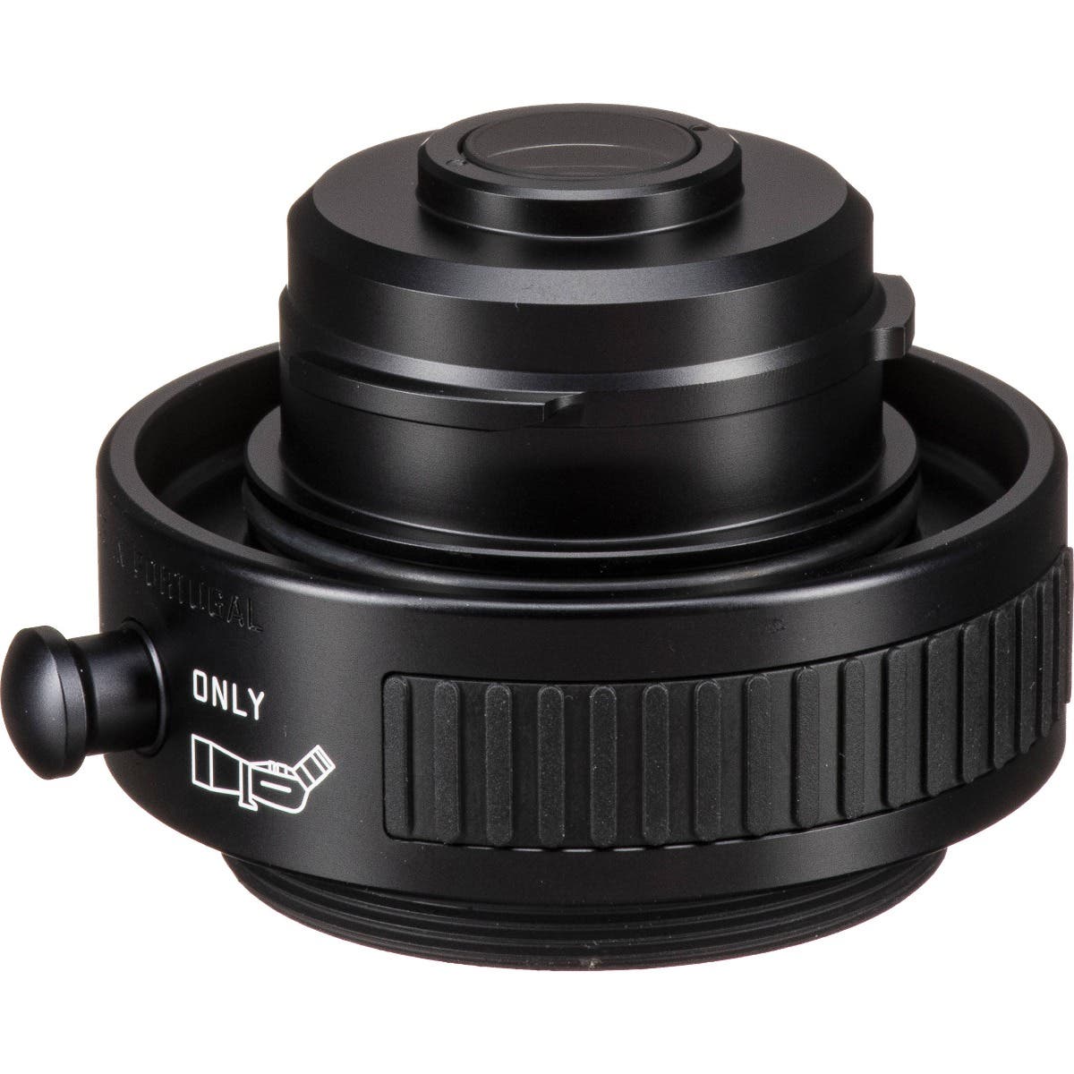 Leica 1.8x Extender for APO-Televid 65 or 82 Angled Spotting Scope ...