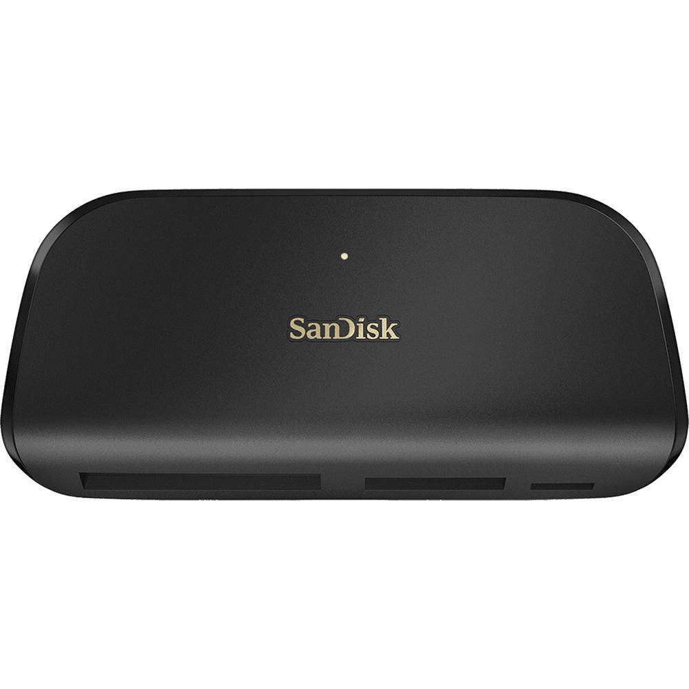 SanDisk ImageMate PRO USB Type-C Multi-Card Reader/Writer – Camera ...