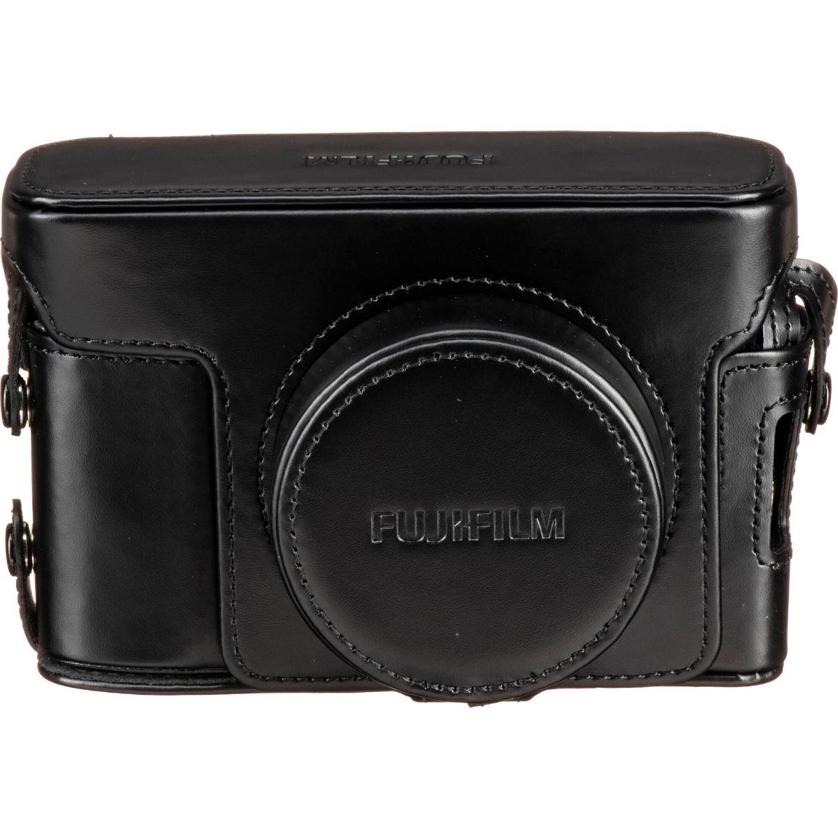 FUJIFILM LC-X100V Leather Case (Black) – Camera Electronic