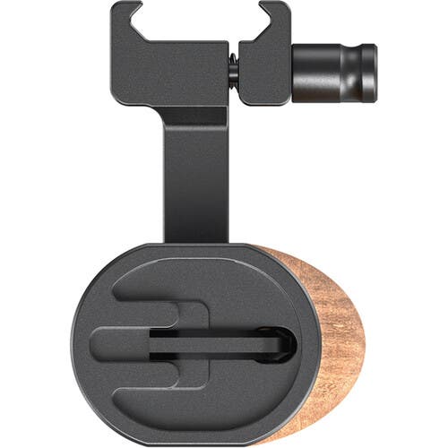 SmallRig Wooden NATO-Rail Mini Side Handle – Camera Electronic
