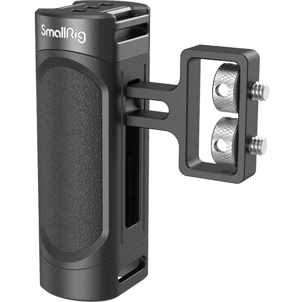 SmallRig Mini Side Handle with Dual 1/4"-20 Screw Mount – Camera Electronic